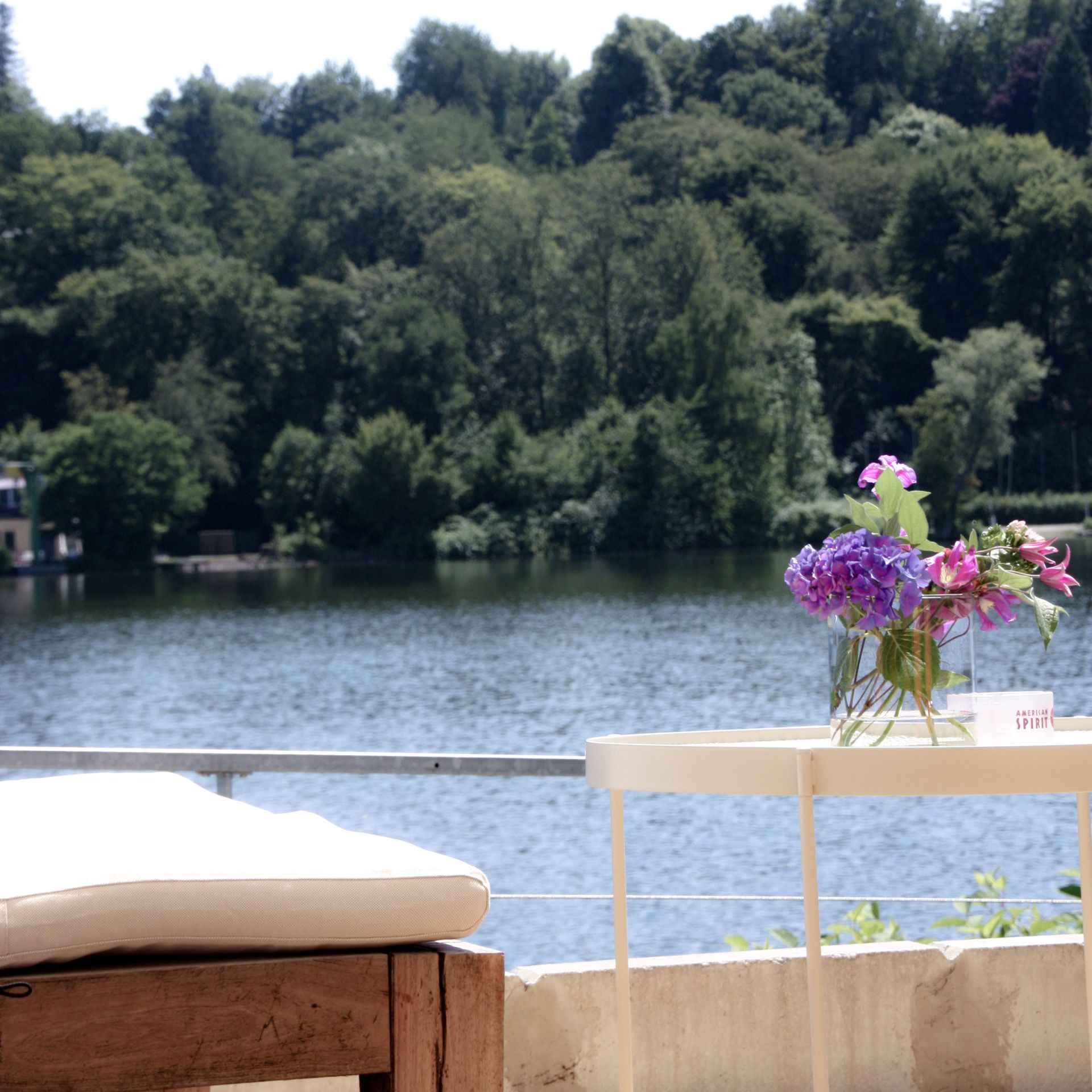 Bootshaus – DIE GASTRONOMIE AM BALDENEYSEE